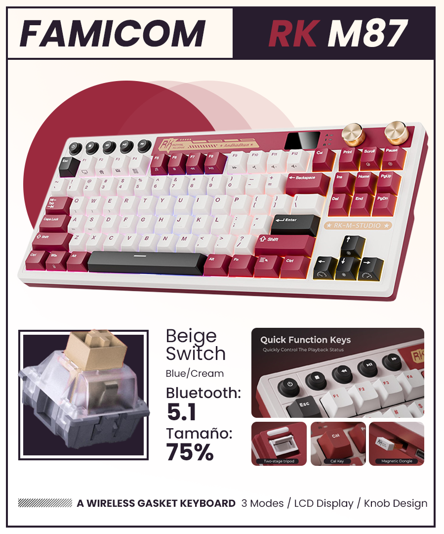 Royal Kludge Argentina